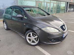 Сеат Алтеа 2006 в Шяуляй, объемом двигателя 2.00 л и пробегом 260 тыс. км за 1250 €, фото 3 на AUTOMOTO.COM.LV