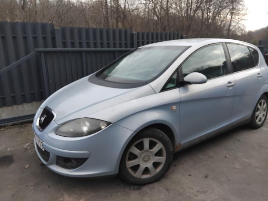 SEAT Altea 2006 Kauņa, ar dzinēja tilpumu 1.90 L un nobraukumu 421 tūkst. km par 600 €, foto 1 vietnē AUTOMOTO.COM.LV