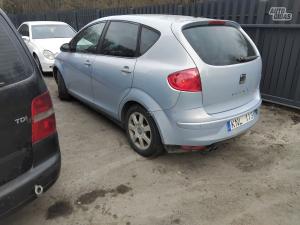 SEAT Altea 2006 Kauņa, ar dzinēja tilpumu 1.90 L un nobraukumu 421 tūkst. km par 600 €, foto 4 vietnē AUTOMOTO.COM.LV