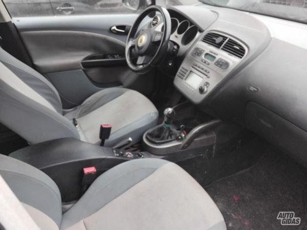 SEAT Altea 2006 Kauņa, ar dzinēja tilpumu 1.90 L un nobraukumu 421 tūkst. km par 600 €, foto 4 vietnē AUTOMOTO.COM.LV