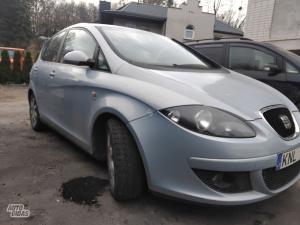 SEAT Altea 2006 Kauņa, ar dzinēja tilpumu 1.90 L un nobraukumu 421 tūkst. km par 600 €, foto 6 vietnē AUTOMOTO.COM.LV