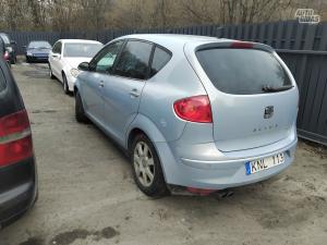SEAT Altea 2006 Kauņa, ar dzinēja tilpumu 1.90 L un nobraukumu 421 tūkst. km par 600 €, foto 8 vietnē AUTOMOTO.COM.LV