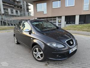 SEAT Altea 2006 in Vilnius, with an engine capacity of 1.90 L and mileage of 335 thousand km for 2000 €, photo  on AUTOMOTO.COM.LV