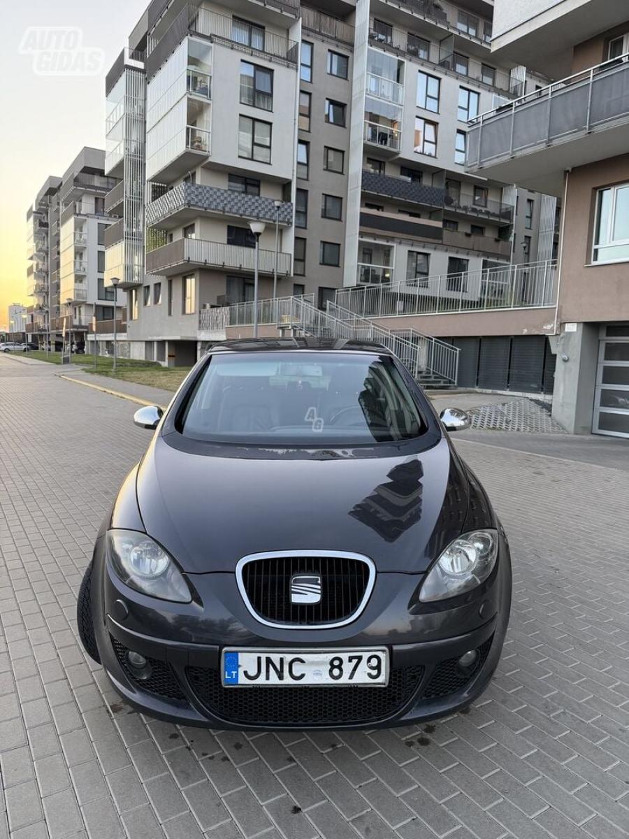 SEAT Altea 2006 in Vilnius, with an engine capacity of 1.90 L and mileage of 335 thousand km for 2000 €, photo 3 on AUTOMOTO.COM.LV