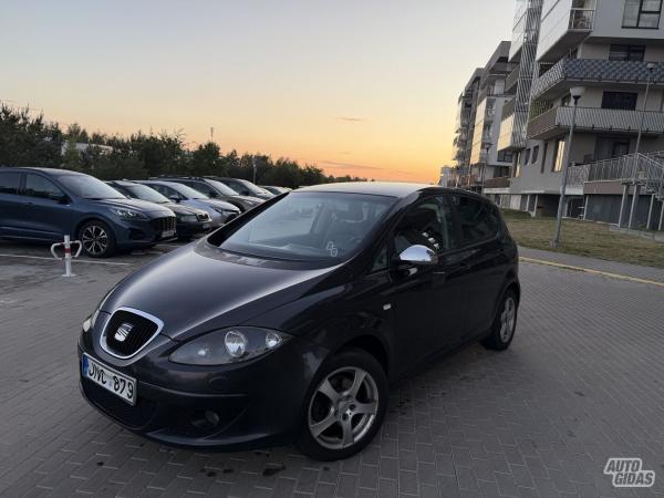 SEAT Altea 2006 in Vilnius, with an engine capacity of 1.90 L and mileage of 335 thousand km for 2000 €, photo 3 on AUTOMOTO.COM.LV
