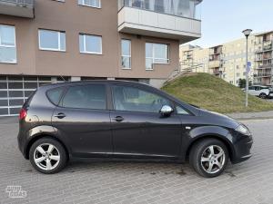 SEAT Altea 2006 in Vilnius, with an engine capacity of 1.90 L and mileage of 335 thousand km for 2000 €, photo 5 on AUTOMOTO.COM.LV