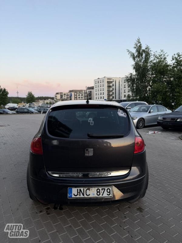 SEAT Altea 2006 in Vilnius, with an engine capacity of 1.90 L and mileage of 335 thousand km for 2000 €, photo 6 on AUTOMOTO.COM.LV