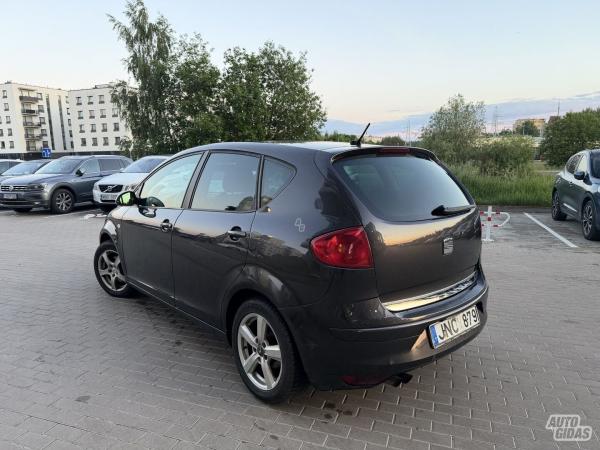 SEAT Altea 2006 in Vilnius, with an engine capacity of 1.90 L and mileage of 335 thousand km for 2000 €, photo 7 on AUTOMOTO.COM.LV