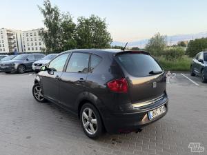 SEAT Altea 2006 in Vilnius, with an engine capacity of 1.90 L and mileage of 335 thousand km for 2000 €, photo 8 on AUTOMOTO.COM.LV