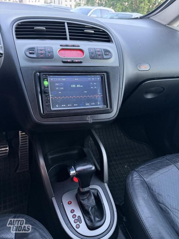 SEAT Altea 2006 in Vilnius, with an engine capacity of 1.90 L and mileage of 335 thousand km for 2000 €, photo 9 on AUTOMOTO.COM.LV