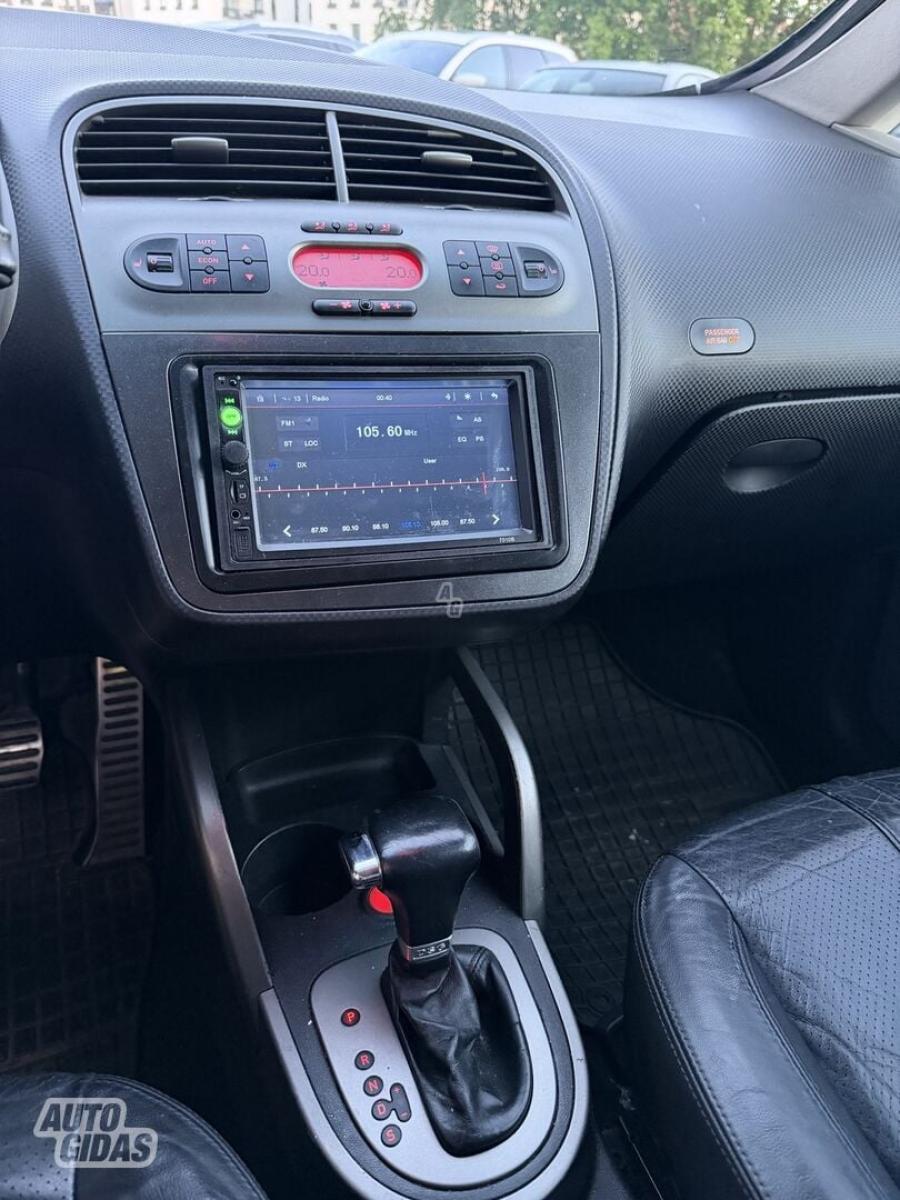 SEAT Altea 2006 in Vilnius, with an engine capacity of 1.90 L and mileage of 335 thousand km for 2000 €, photo 10 on AUTOMOTO.COM.LV