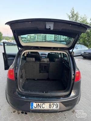 SEAT Altea 2006 in Vilnius, with an engine capacity of 1.90 L and mileage of 335 thousand km for 2000 €, photo 12 on AUTOMOTO.COM.LV
