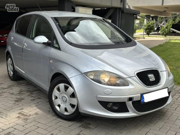Сеат Алтеа 2006 в Каунас, объемом двигателя 2.00 л и пробегом 350 тыс. км за 1500 €, фото 1 на AUTOMOTO.COM.LV