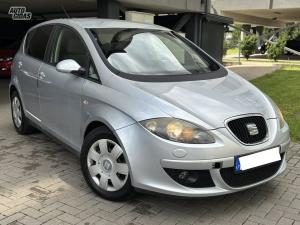 Сеат Алтеа 2006 в Каунас, объемом двигателя 2.00 л и пробегом 350 тыс. км за 1500 €, фото  на AUTOMOTO.COM.LV