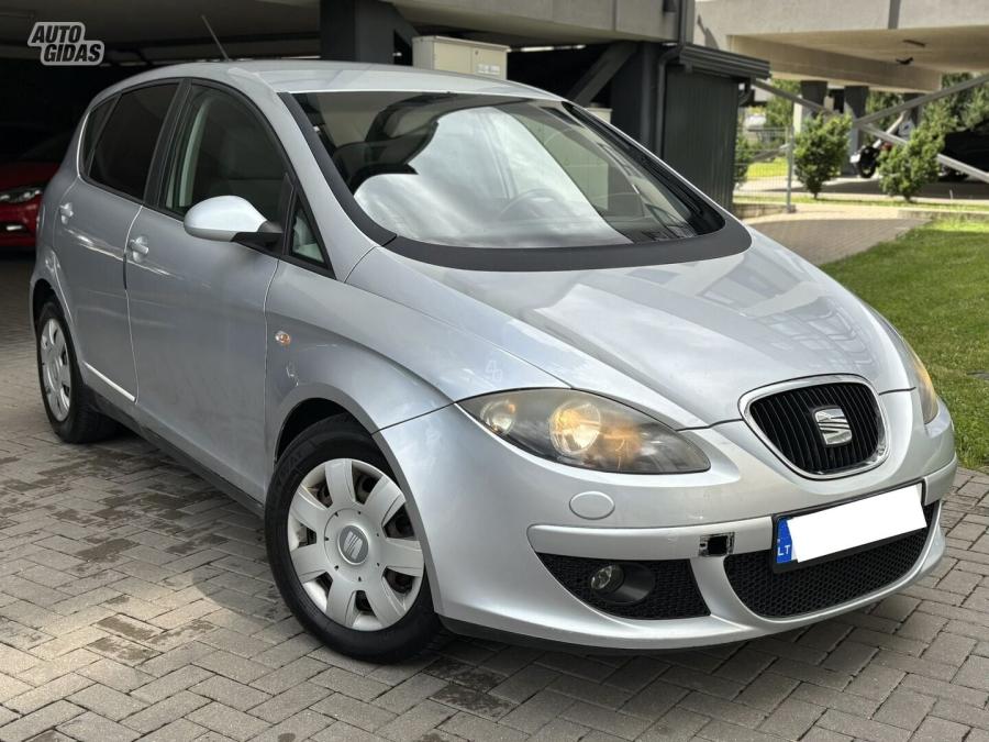 Сеат Алтеа 2006 в Каунас, объемом двигателя 2.00 л и пробегом 350 тыс. км за 1500 €, фото 1 на AUTOMOTO.COM.LV