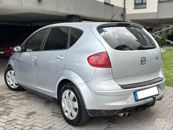 Сеат Алтеа 2006 в Каунас, объемом двигателя 2.00 л и пробегом 350 тыс. км за 1500 €, фото 3 на AUTOMOTO.COM.LV