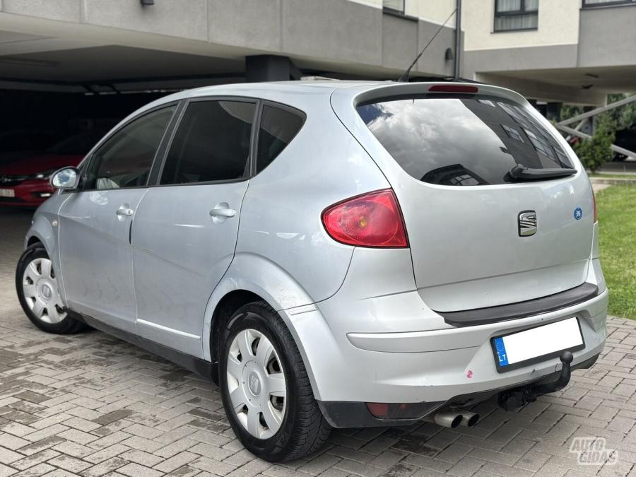 Сеат Алтеа 2006 в Каунас, объемом двигателя 2.00 л и пробегом 350 тыс. км за 1500 €, фото 4 на AUTOMOTO.COM.LV