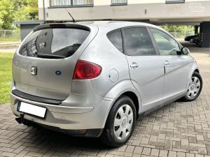 Сеат Алтеа 2006 в Каунас, объемом двигателя 2.00 л и пробегом 350 тыс. км за 1500 €, фото 5 на AUTOMOTO.COM.LV