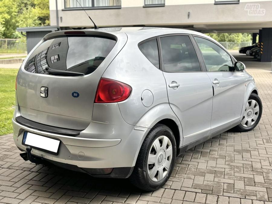 Сеат Алтеа 2006 в Каунас, объемом двигателя 2.00 л и пробегом 350 тыс. км за 1500 €, фото 5 на AUTOMOTO.COM.LV