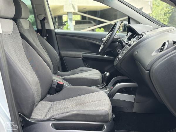 SEAT Altea 2006 Kauņa, ar dzinēja tilpumu 2.00 L un nobraukumu 350 tūkst. km par 1500 €, foto 8 vietnē AUTOMOTO.COM.LV