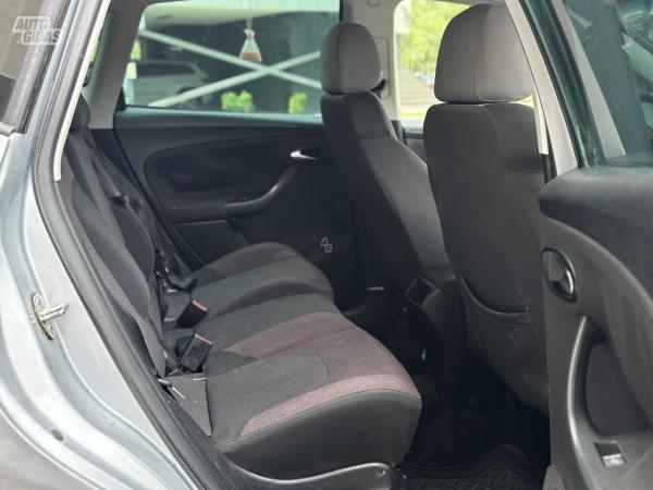 SEAT Altea 2006 Kauņa, ar dzinēja tilpumu 2.00 L un nobraukumu 350 tūkst. km par 1500 €, foto 9 vietnē AUTOMOTO.COM.LV