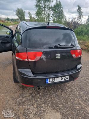 Сеат Алтеа 2006 в Вильнюс, объемом двигателя 1.90 л и пробегом 322 тыс. км за 1650 €, фото 7 на AUTOMOTO.COM.LV