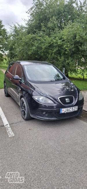 SEAT Altea 2006 KlaipÄda vietnÄ SEAT Altea 2006 KlaipÄda, ar dzinÄja tilpumu 2.00 L un nobraukumu 330 tÅ«kst. km par 1300 ā¬, foto 1 vietnÄ AUTOMOTO.COM.LV
