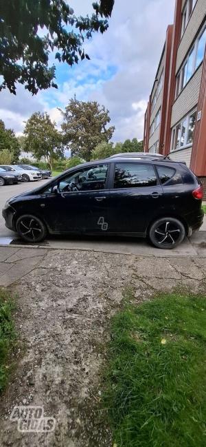SEAT Altea 2006 Klaipėda, ar dzinēja tilpumu 2.00 L un nobraukumu 330 tūkst. km par 1300 €, foto 5 vietnē AUTOMOTO.COM.LV