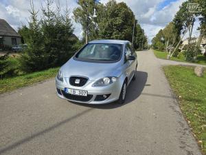 SEAT Altea 2006 Telšiai, ar dzinēja tilpumu 1.90 L un nobraukumu 323 tūkst. km par 2000 €, foto  vietnē AUTOMOTO.COM.LV