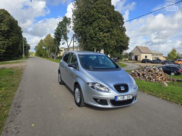 SEAT Altea 2006 Telšiai vietnē SEAT Altea 2006 Telšiai, ar dzinēja tilpumu 1.90 L un nobraukumu 323 tūkst. km par 2000 €, foto 3 vietnē AUTOMOTO.COM.LV