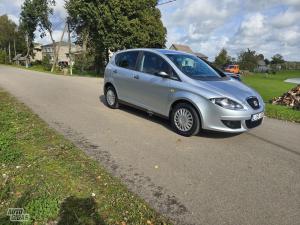 SEAT Altea 2006 Telšiai, ar dzinēja tilpumu 1.90 L un nobraukumu 323 tūkst. km par 2000 €, foto 4 vietnē AUTOMOTO.COM.LV