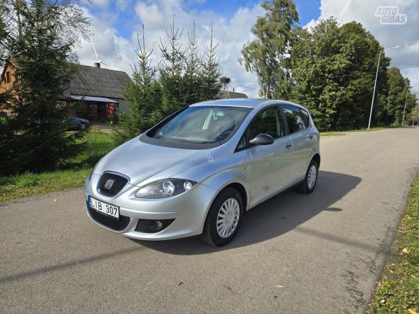 SEAT Altea 2006 Telšiai vietnē SEAT Altea 2006 Telšiai, ar dzinēja tilpumu 1.90 L un nobraukumu 323 tūkst. km par 2000 €, foto 5 vietnē AUTOMOTO.COM.LV