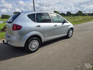 SEAT Altea 2006 Telšiai, ar dzinēja tilpumu 1.90 L un nobraukumu 323 tūkst. km par 2000 €, foto 6 vietnē AUTOMOTO.COM.LV