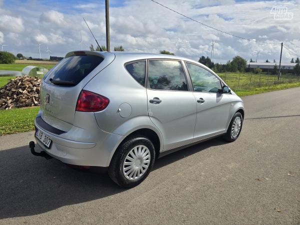 SEAT Altea 2006 Telšiai vietnē SEAT Altea 2006 Telšiai, ar dzinēja tilpumu 1.90 L un nobraukumu 323 tūkst. km par 2000 €, foto 7 vietnē AUTOMOTO.COM.LV