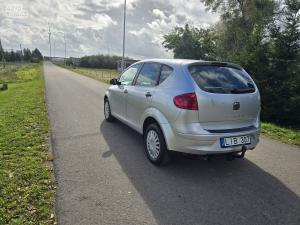 SEAT Altea 2006 Telšiai, ar dzinēja tilpumu 1.90 L un nobraukumu 323 tūkst. km par 2000 €, foto 8 vietnē AUTOMOTO.COM.LV
