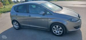 SEAT Altea 2006 Marijampole, ar dzinēja tilpumu 1.90 L un nobraukumu 210 tūkst. km par 1350 €, foto 7 vietnē AUTOMOTO.COM.LV
