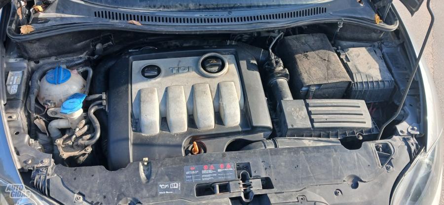 SEAT Altea 2006 Marijampole, ar dzinēja tilpumu 1.90 L un nobraukumu 210 tūkst. km par 1350 €, foto 9 vietnē AUTOMOTO.COM.LV
