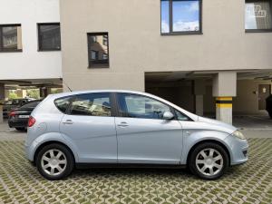 SEAT Altea 2006 in Vilnius, with an engine capacity of 2.00 L and mileage of 247 thousand km for 1000 €, photo 5 on AUTOMOTO.COM.LV