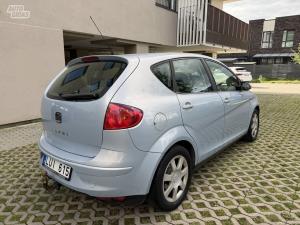 SEAT Altea 2006 in Vilnius, with an engine capacity of 2.00 L and mileage of 247 thousand km for 1000 €, photo 6 on AUTOMOTO.COM.LV