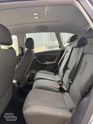 SEAT Altea 2006 in Vilnius, with an engine capacity of 2.00 L and mileage of 247 thousand km for 1000 €, photo 10 on AUTOMOTO.COM.LV