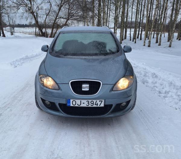 SEAT Altea 2007 in Ventspils, with an engine capacity of 1.80 L and mileage of 243 thousand km for 2900 €, photo 4 on AUTOMOTO.COM.LV