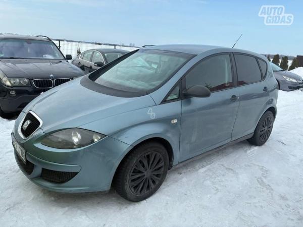 SEAT Altea 2007 in Kretinga, with an engine capacity of 1.90 L and mileage of 295 thousand km for 1180 €, photo 1 on AUTOMOTO.COM.LV