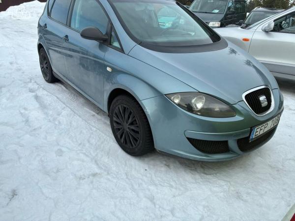SEAT Altea 2007 in Kretinga, with an engine capacity of 1.90 L and mileage of 295 thousand km for 1180 €, photo 2 on AUTOMOTO.COM.LV