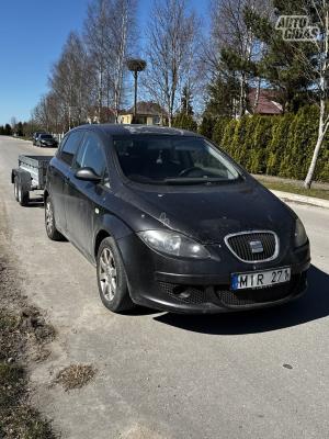 SEAT Altea 2007 in Klaipeda, with an engine capacity of 2.00 L and mileage of 290 thousand km for 1000 €, photo  on AUTOMOTO.COM.LV