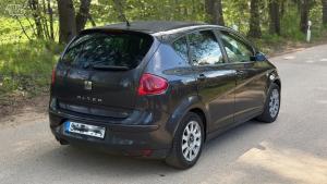 Сеат Алтеа 2007 в Вильнюс, объемом двигателя 1.40 л и пробегом 336 тыс. км за 1950 €, фото 3 на AUTOMOTO.COM.LV