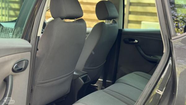SEAT Altea 2007 in Vilnius, with an engine capacity of 1.40 L and mileage of 336 thousand km for 1950 €, photo 10 on AUTOMOTO.COM.LV