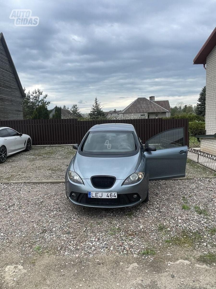 SEAT Altea 2007 Marijampole, ar dzinēja tilpumu 1.90 L un nobraukumu 309 tūkst. km par 900 €, foto 5 vietnē AUTOMOTO.COM.LV