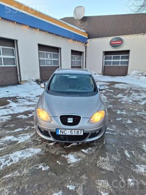 Сеат Алтеа 2007 в Рига, объемом двигателя 2.00 л и пробегом 283 тыс. км за 1900 €, фото 13 на AUTOMOTO.COM.LV