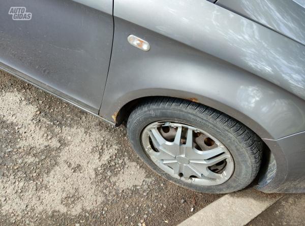SEAT Altea 2007 Viļņa, ar dzinēja tilpumu 1.90 L un nobraukumu 290 tūkst. km par 500 €, foto 3 vietnē AUTOMOTO.COM.LV