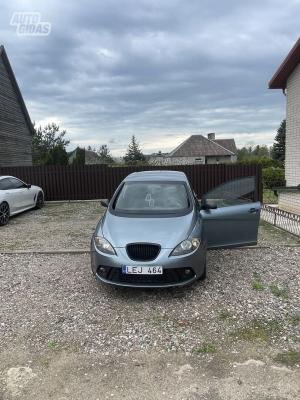 SEAT Altea 2007 in Marijampole, with an engine capacity of 1.90 L and mileage of 309 thousand km for 800 €, photo 5 on AUTOMOTO.COM.LV